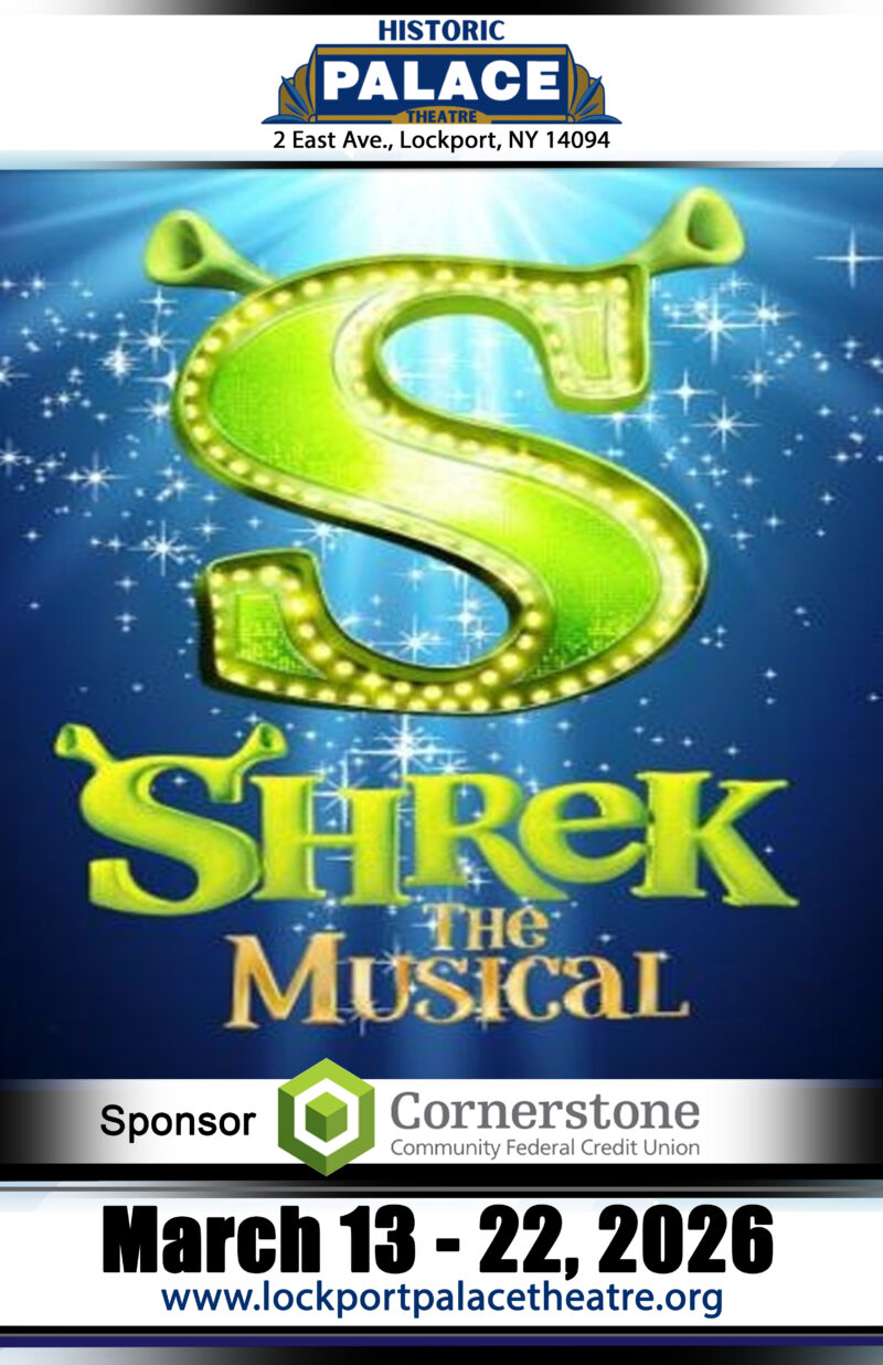 Shrek the Musical - Lockport Palace Theater